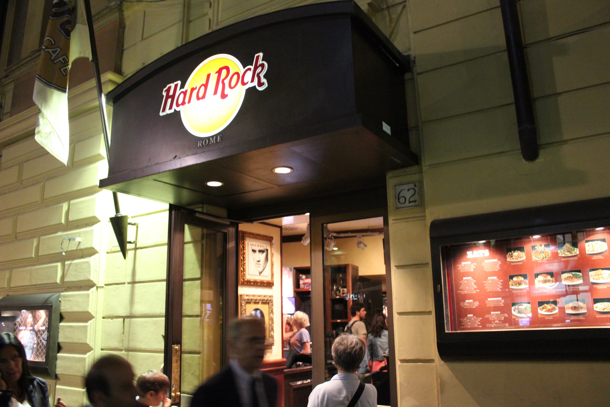 Hard Rock: Rome & Florence | Haven's Ideals by Haven Caylor-Brown