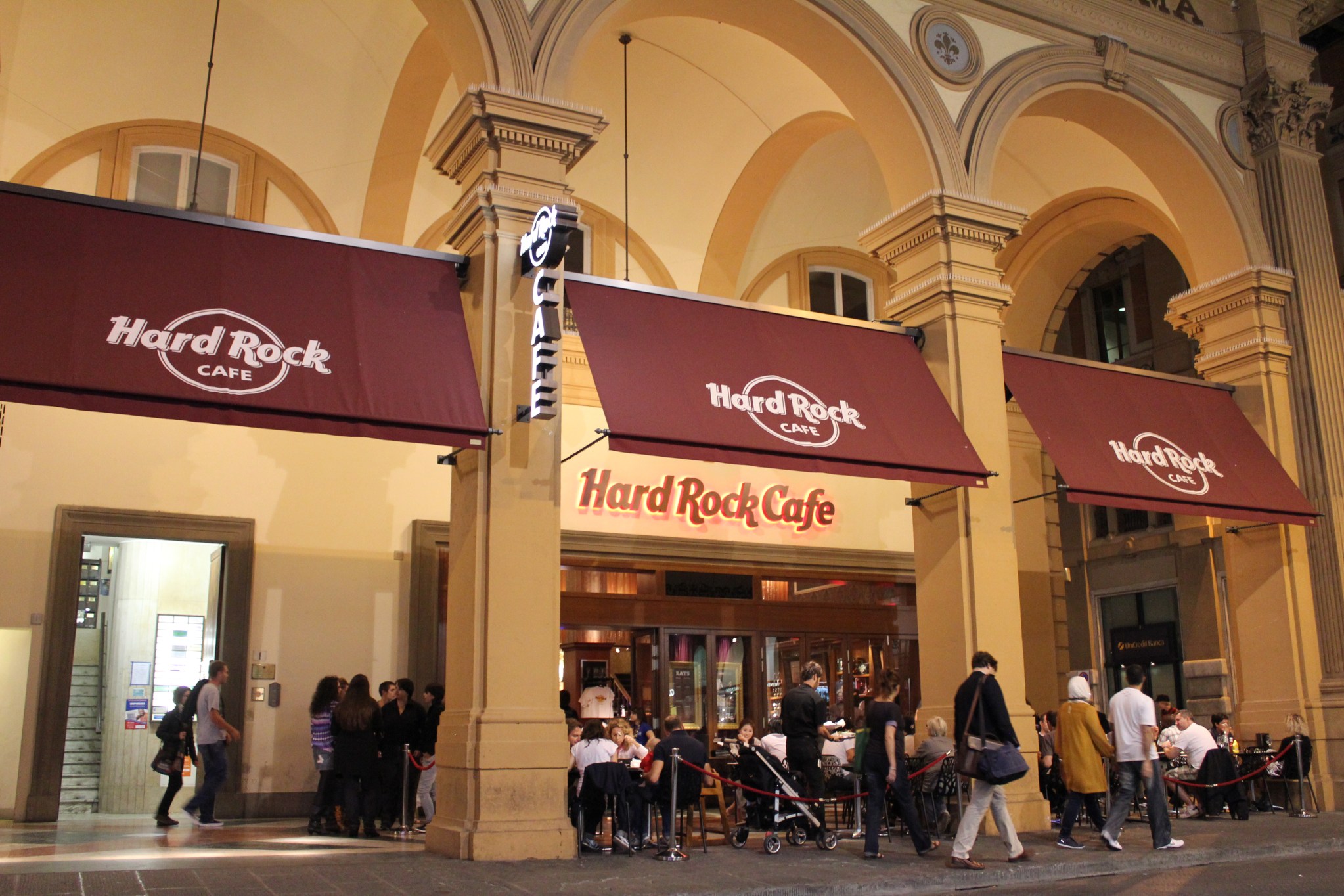 Hard Rock: Rome & Florence | Haven's Ideals by Haven Caylor-Brown